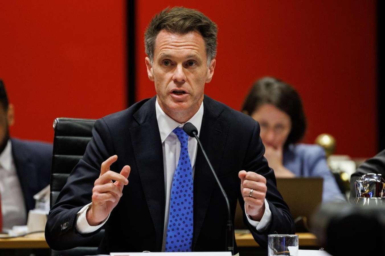 NSW Premier concedes Rosehill sale far from a done deal