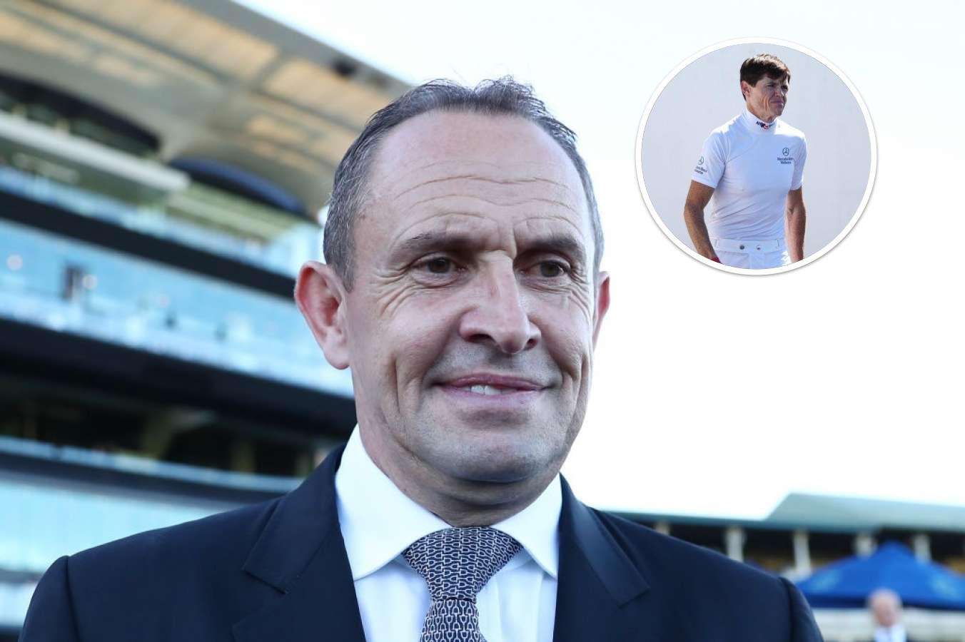 'It was a bad ride' - Chris Waller weighs in on Craig Williams SA Derby ...