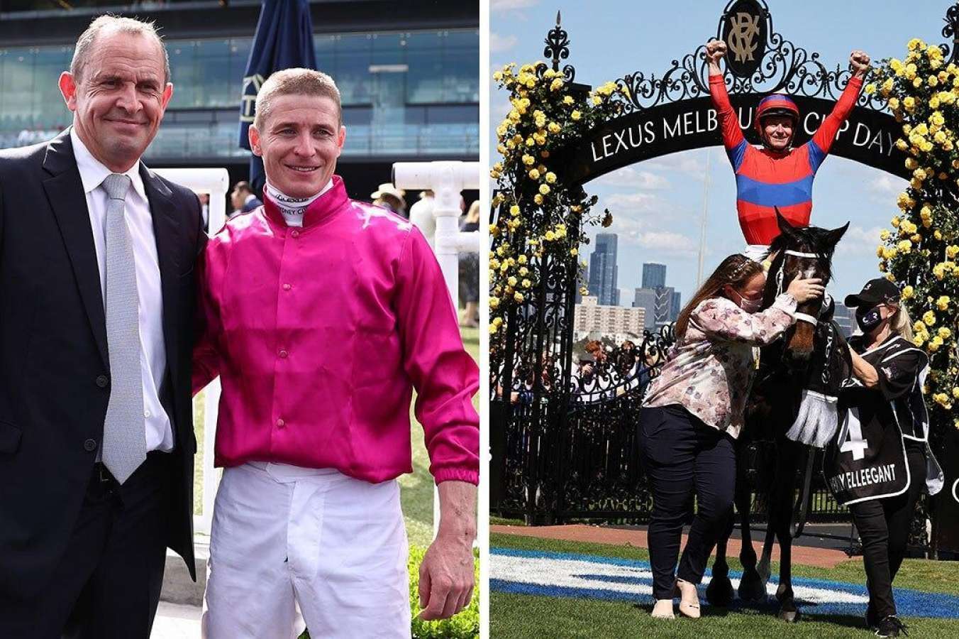 Verry Elleegant Stakes 2024: Trainer Chris Waller and Fangirl chase record