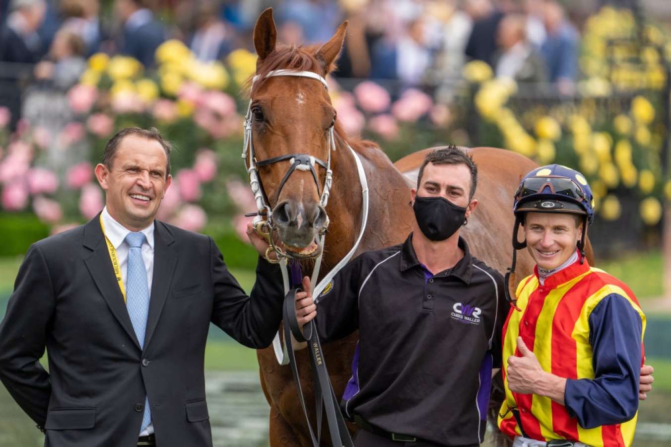 Nature Strip and Durston headline Chris Waller's autumn carnival team