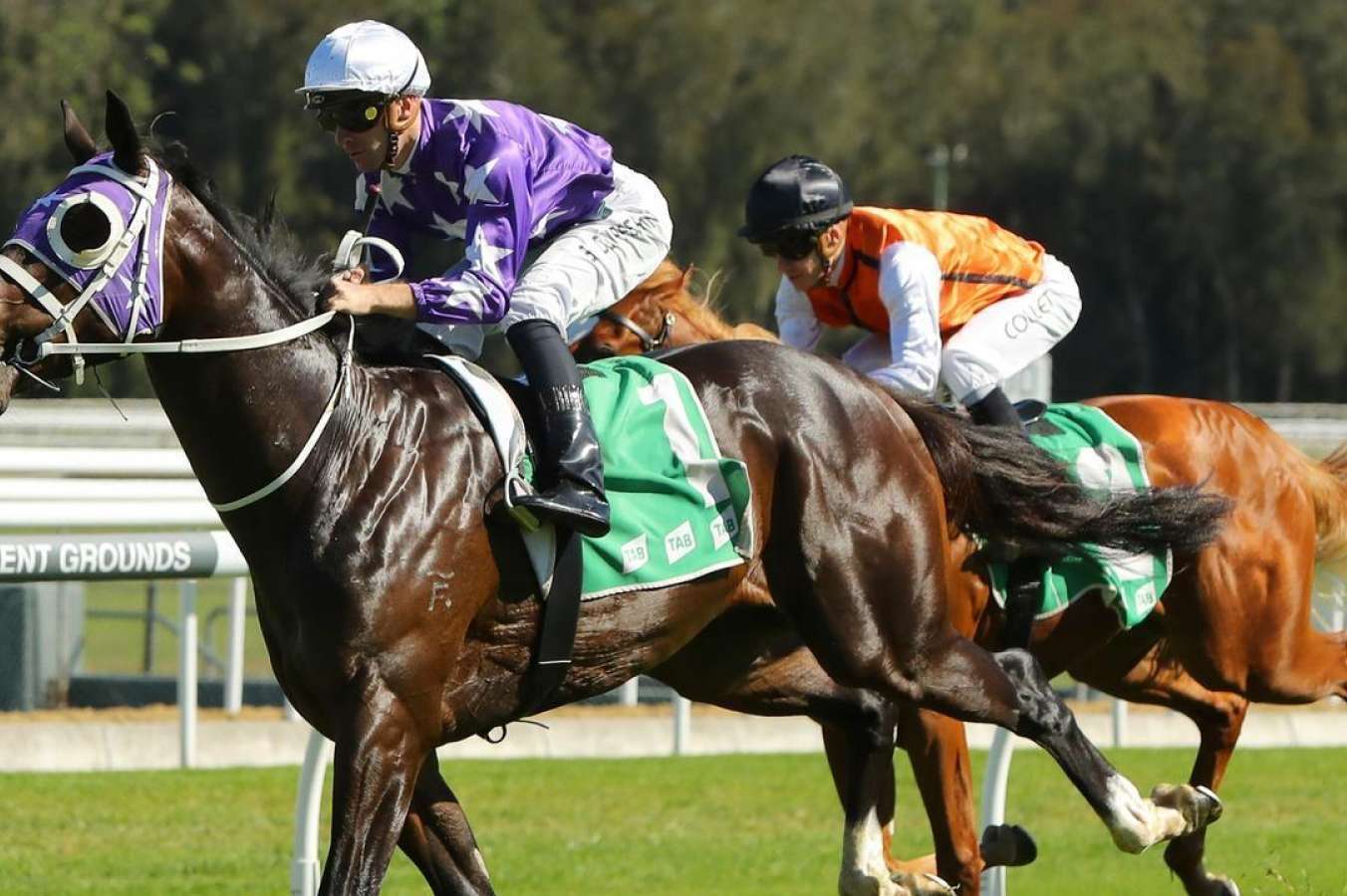 Chrysaor poised for crack at Guineas double