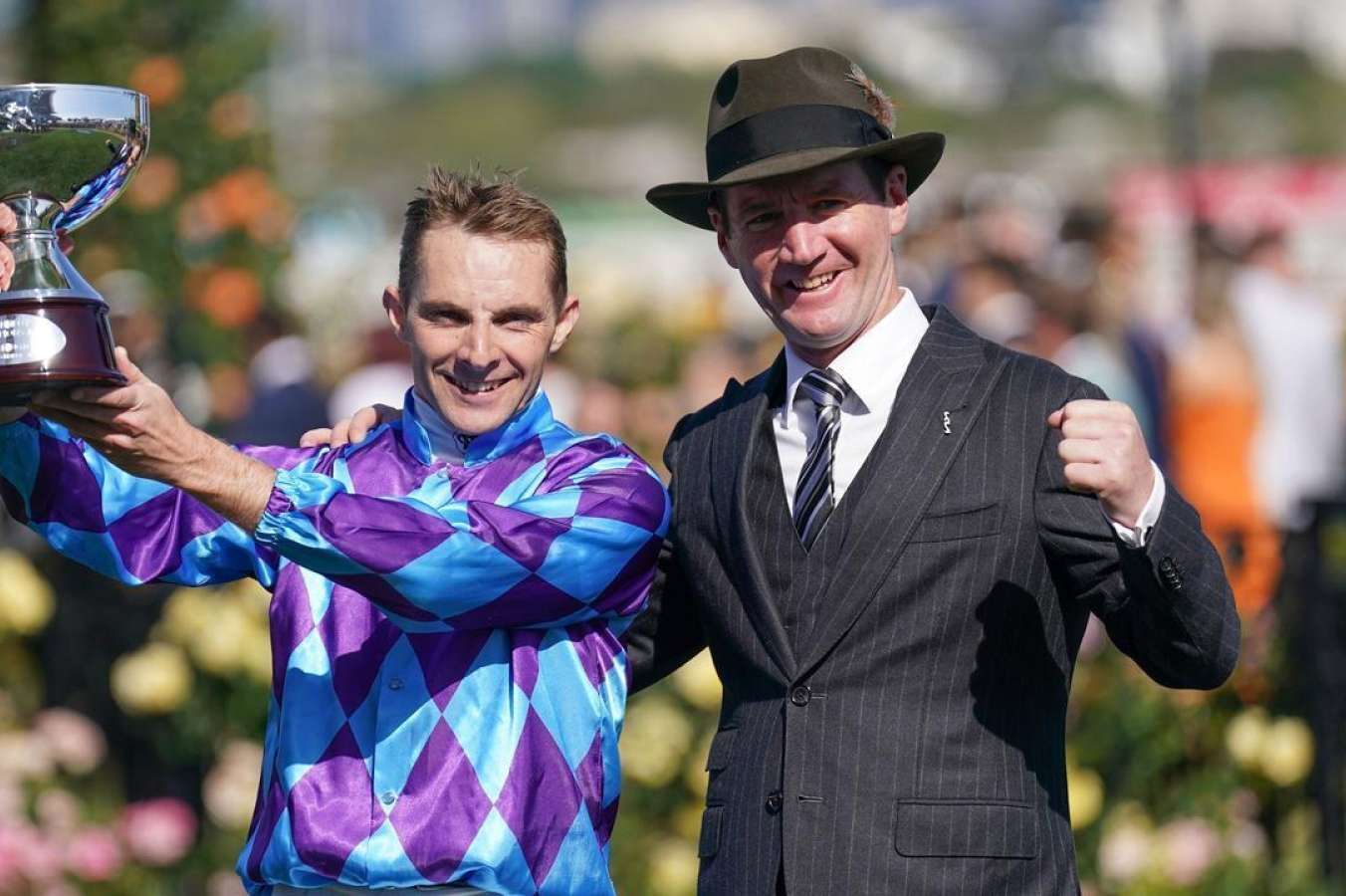 Ciaron Maher fined for using improper language at integrity boss