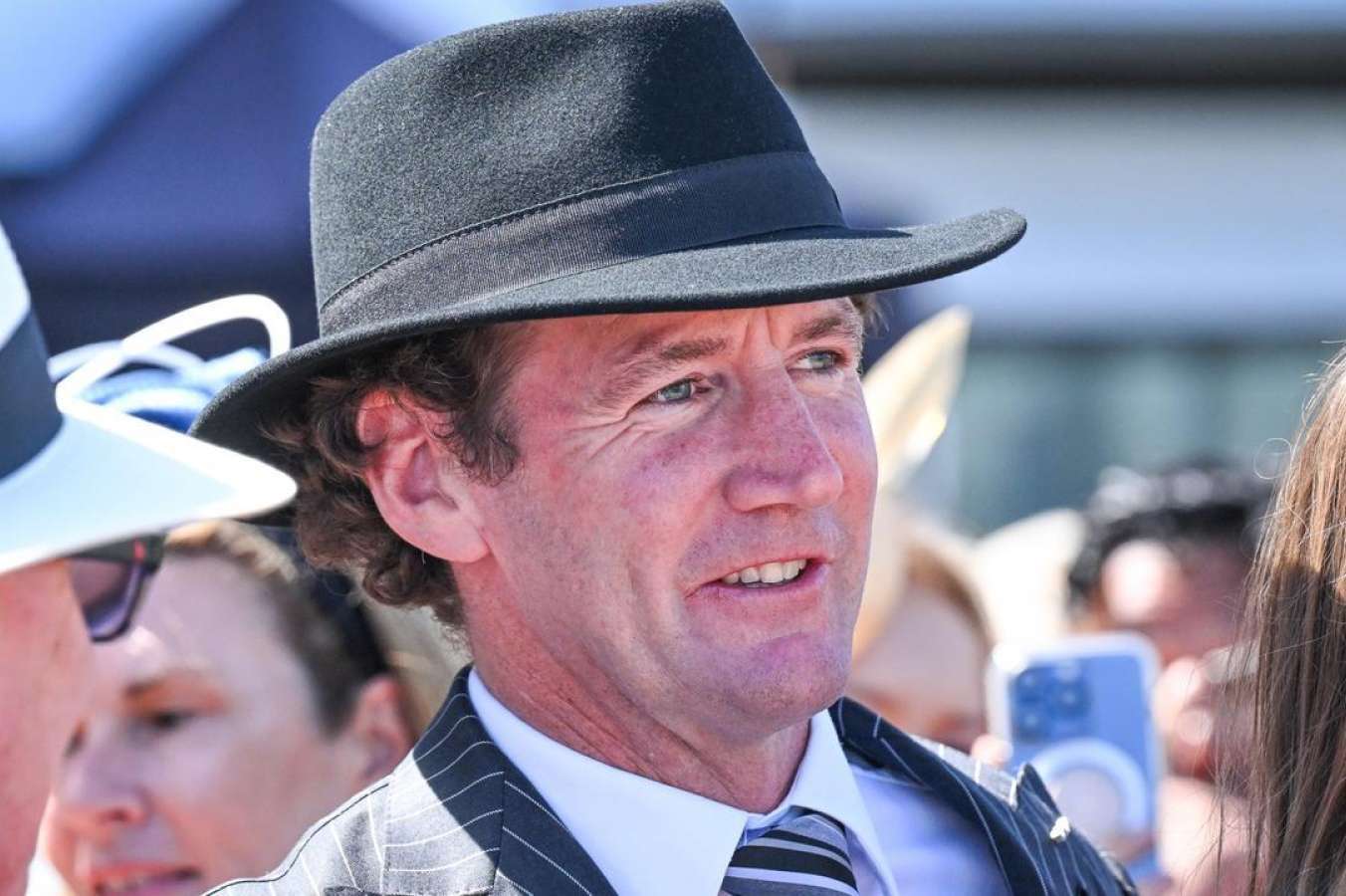 Ciaron Maher follows Chris Waller to $50 million prizemoney mark