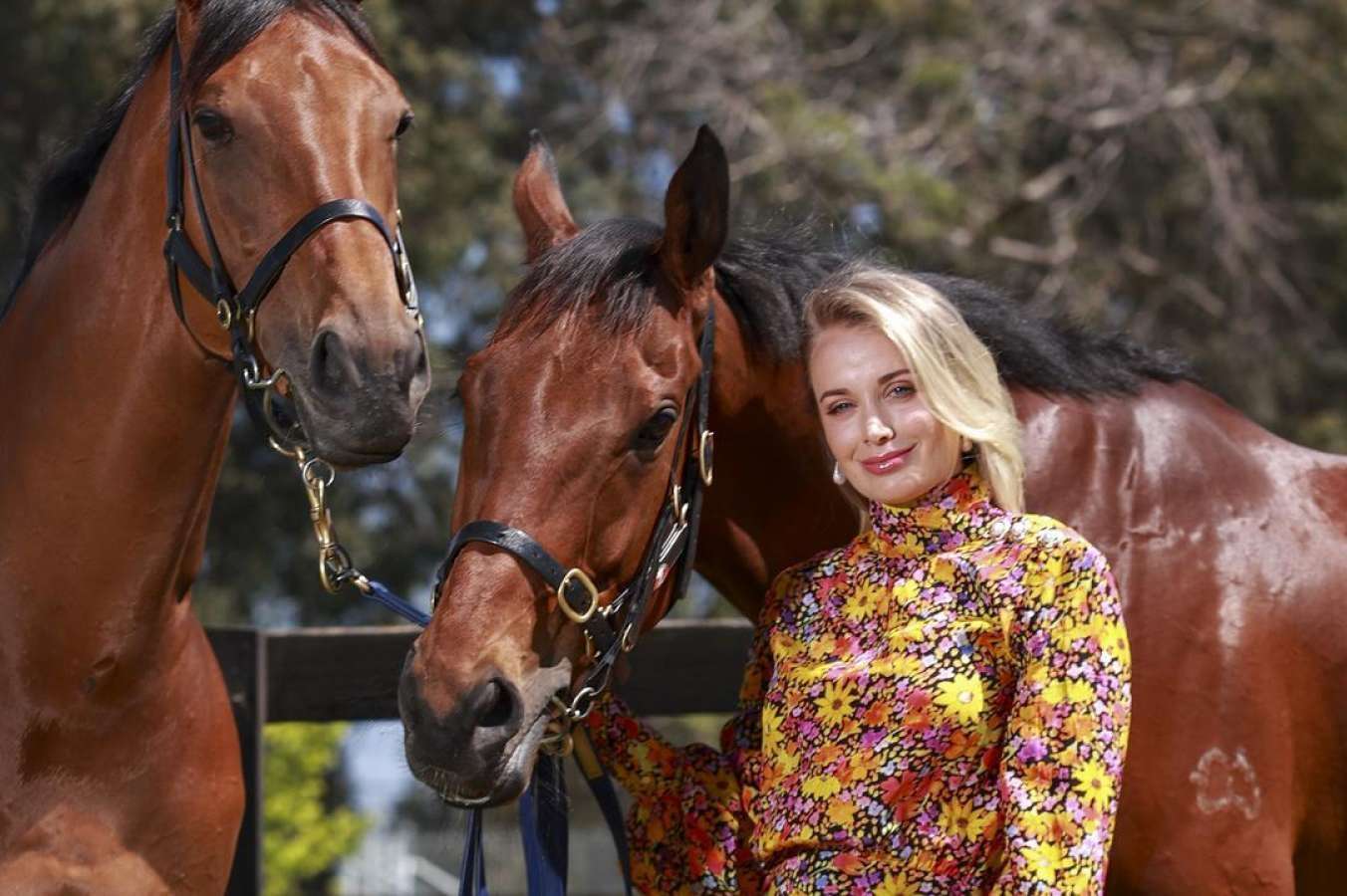 Former jockey now trainer Claire Lever takes JukeBox Flyer to Eagle Farm