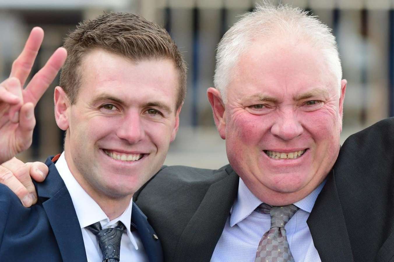 Giga Kick owner savours win via FaceTime at picnic races