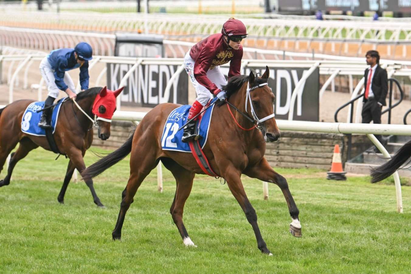 Climbing Star to be set for Group One Australian Guineas