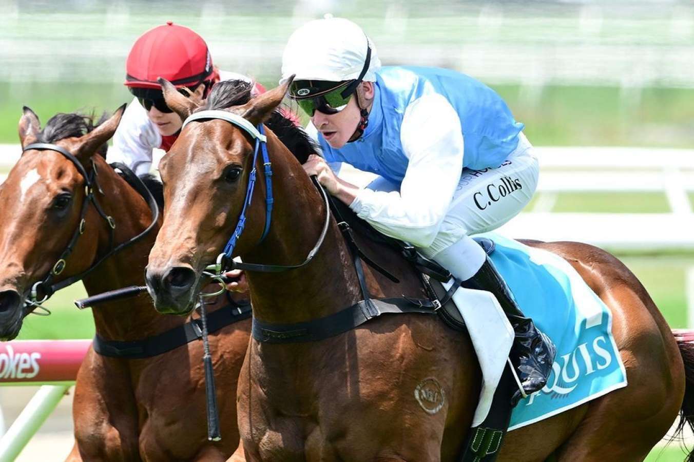 Mishani owner Mike Crooks secures first Magic Millions contender with ...