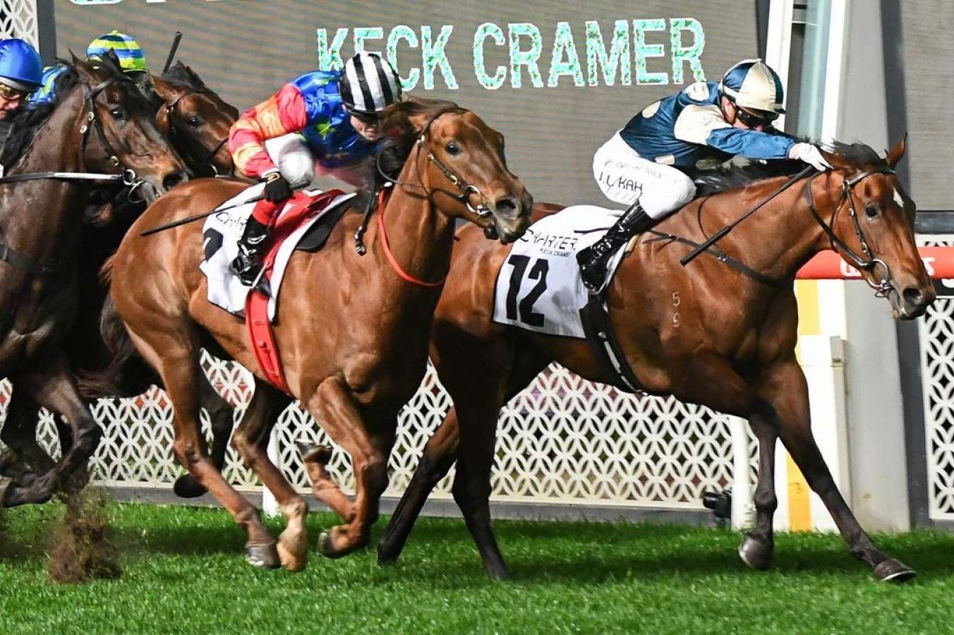 Coolangatta gold in Group 1 Moir Stakes win