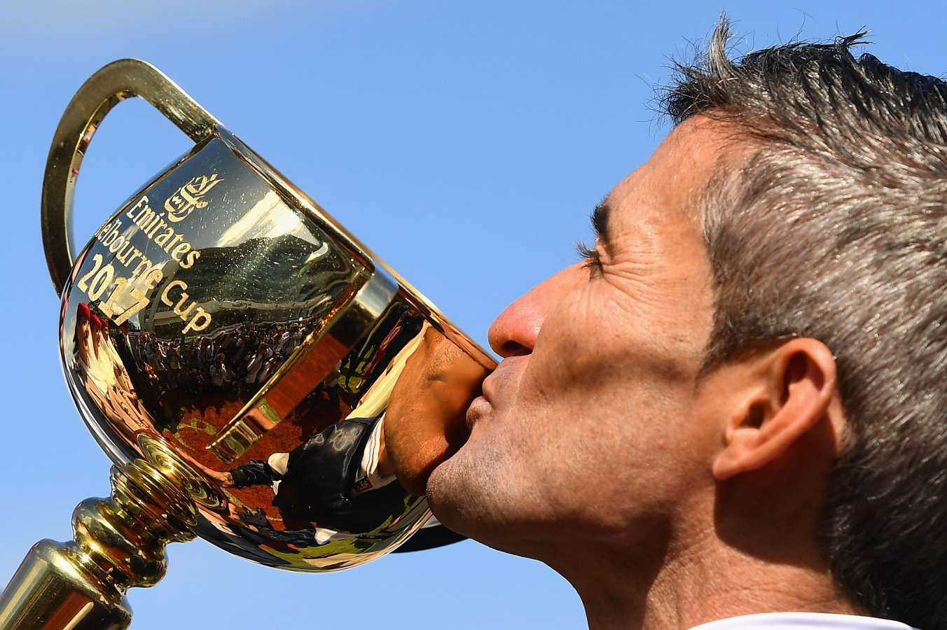 Corey Brown celebrates resurgence