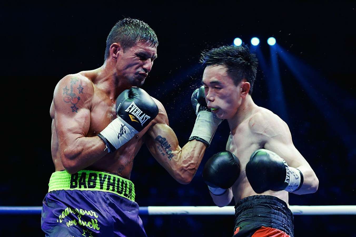 Former world champion Corey McConnell swaps boxing for horse racing