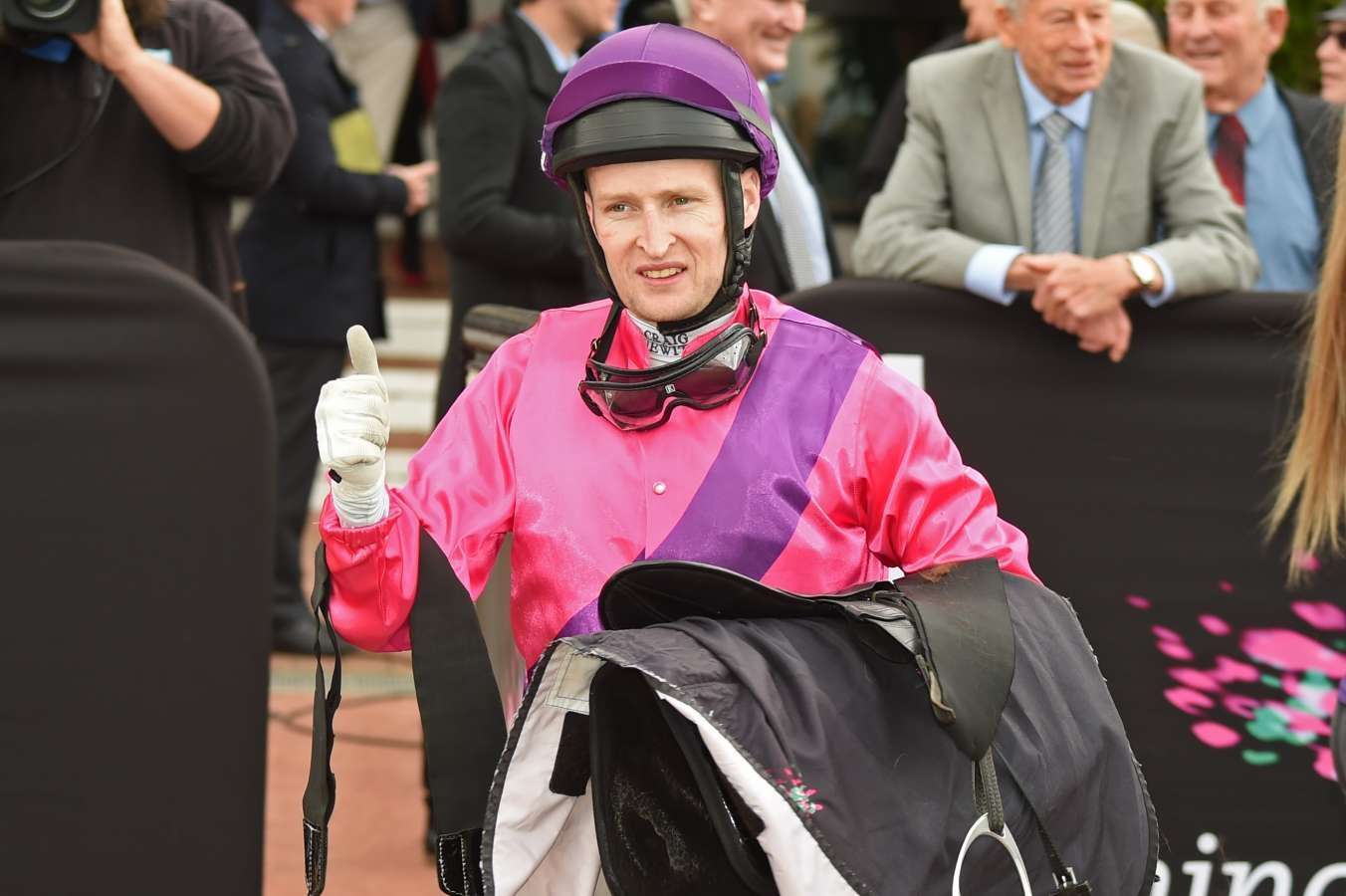 Newitt confident Derasa can overcome draw