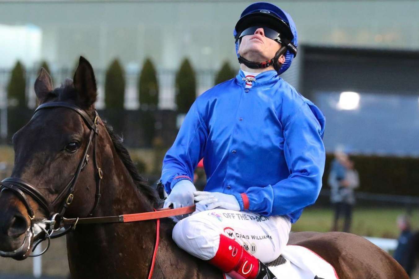 Jockey Craig Williams eyes sentimental third Travis Harrison Cup