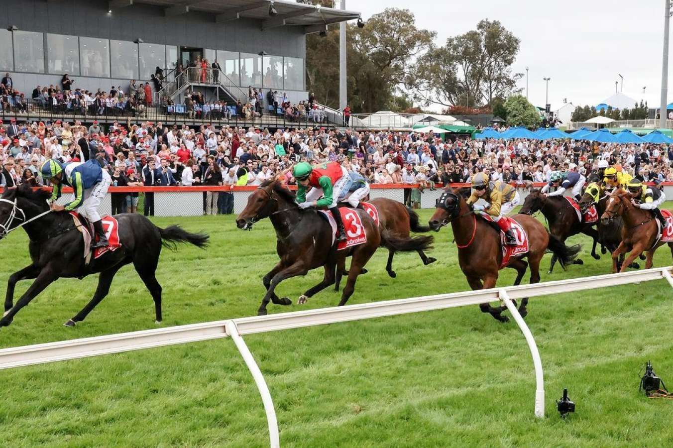 Cranbourne Turf Club, Pakenham Racing Club merger: New Victorian 'super ...