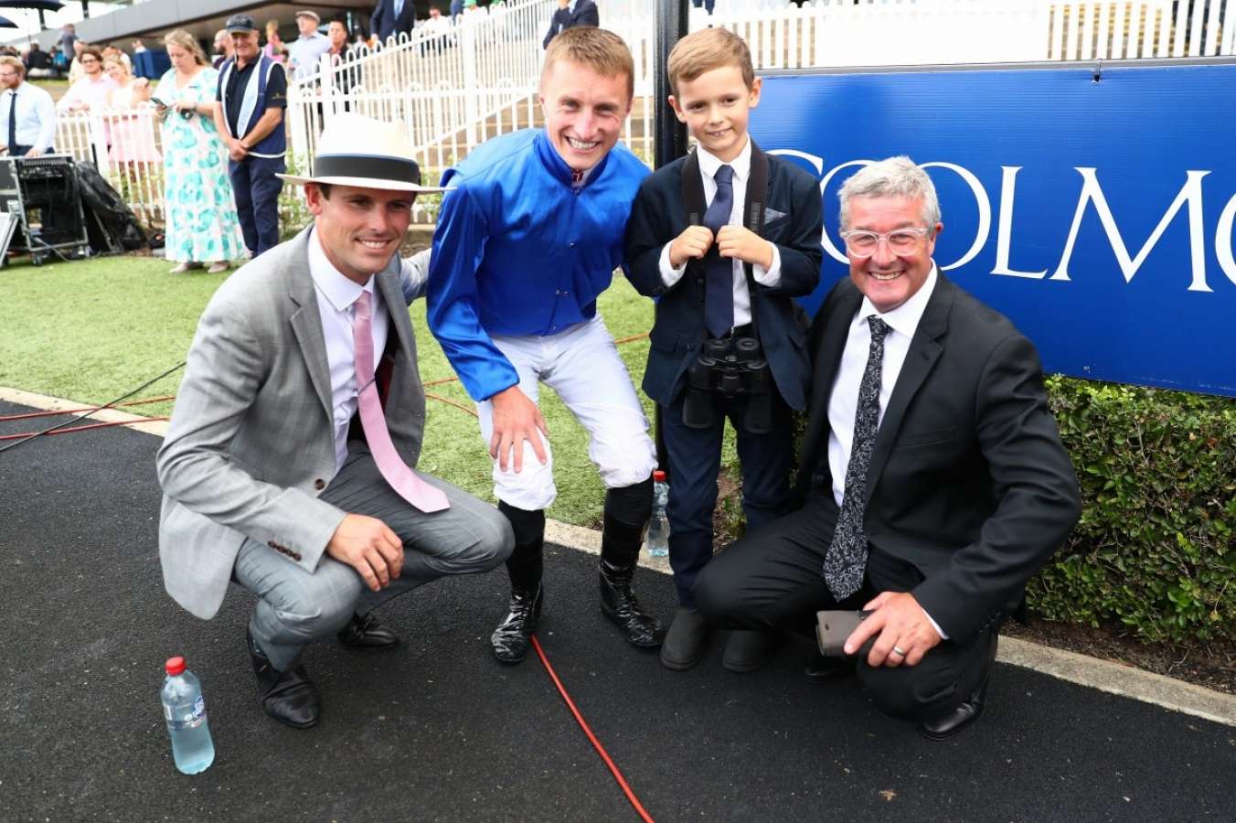 The rundown on Godolphin's Saturday runners