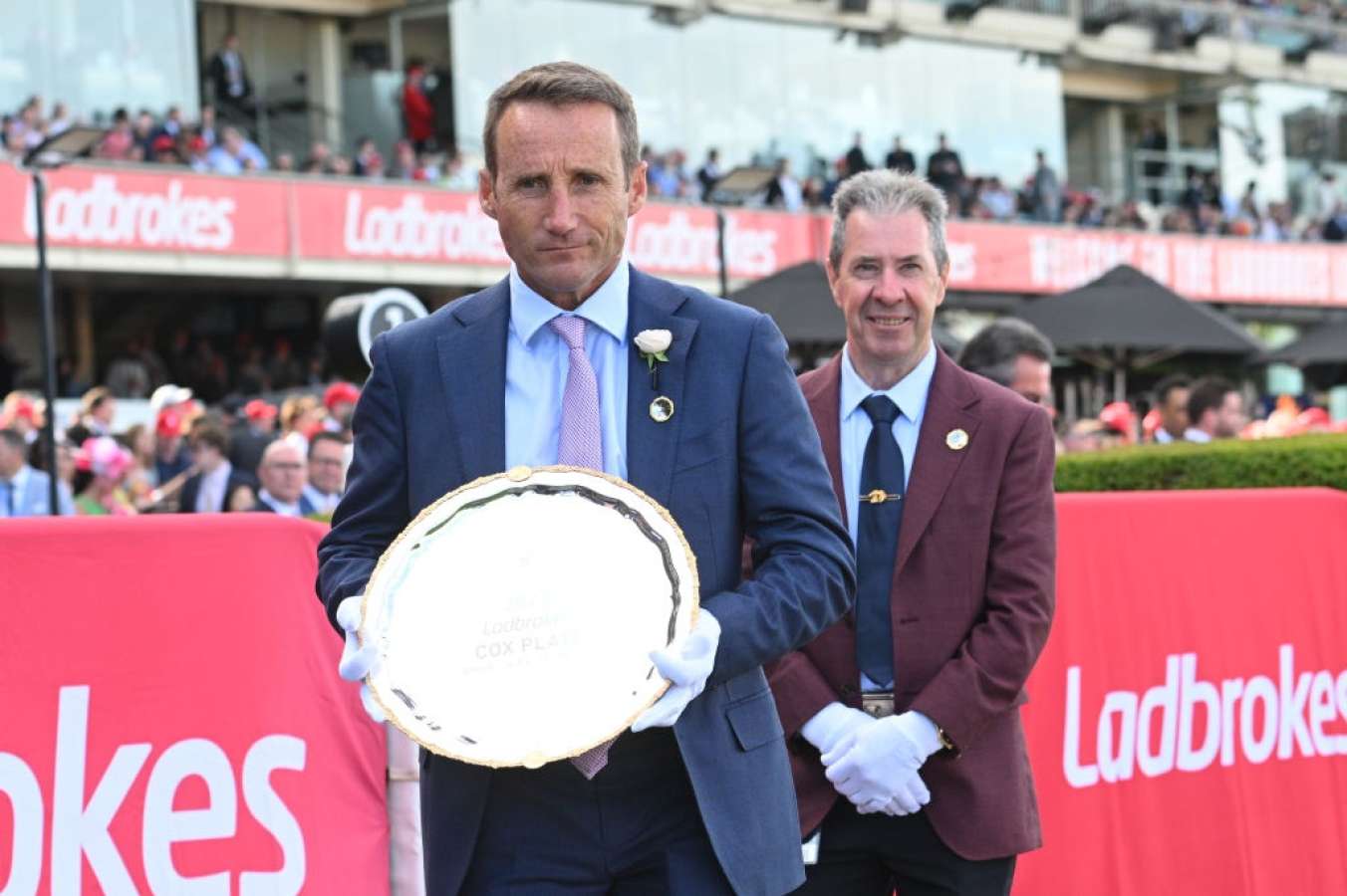 Damien Oliver's 2024 Zipping Classic, Winterbottom Stakes tips
