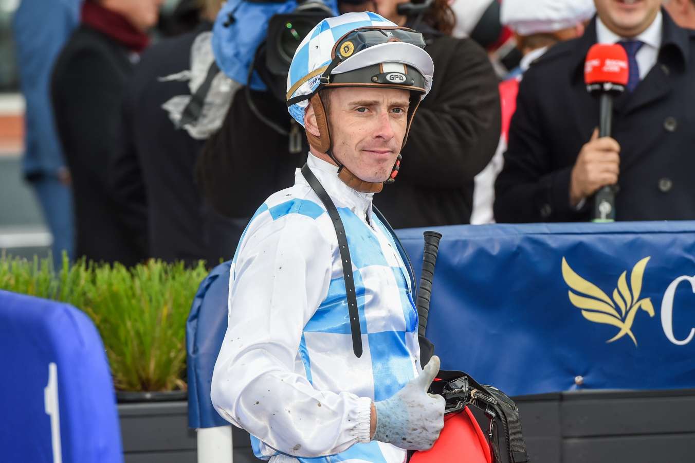 Daniel Moor set for Singapore adventure