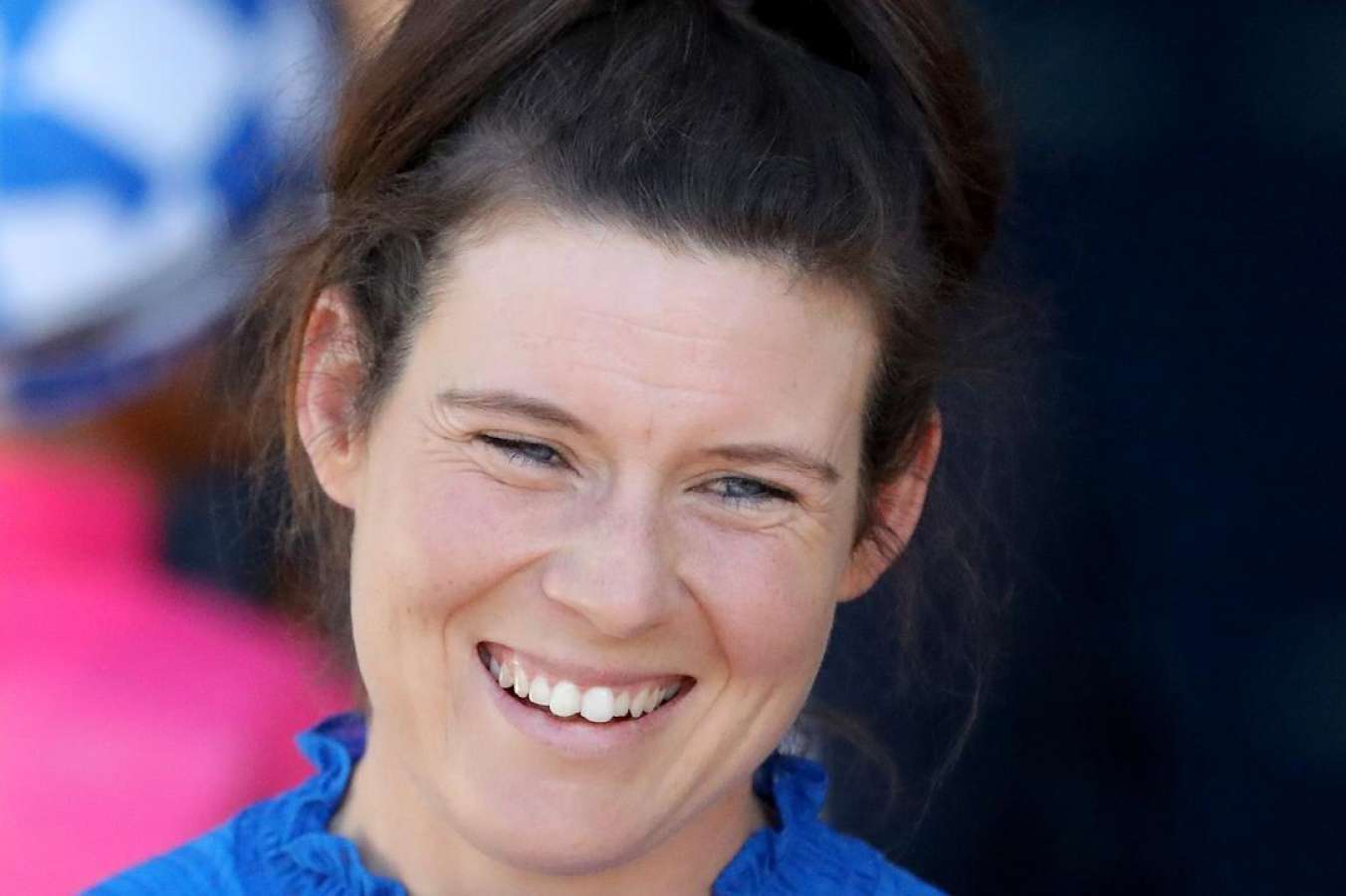 Danielle Seib sweating on Debut run with back up plan scrapped