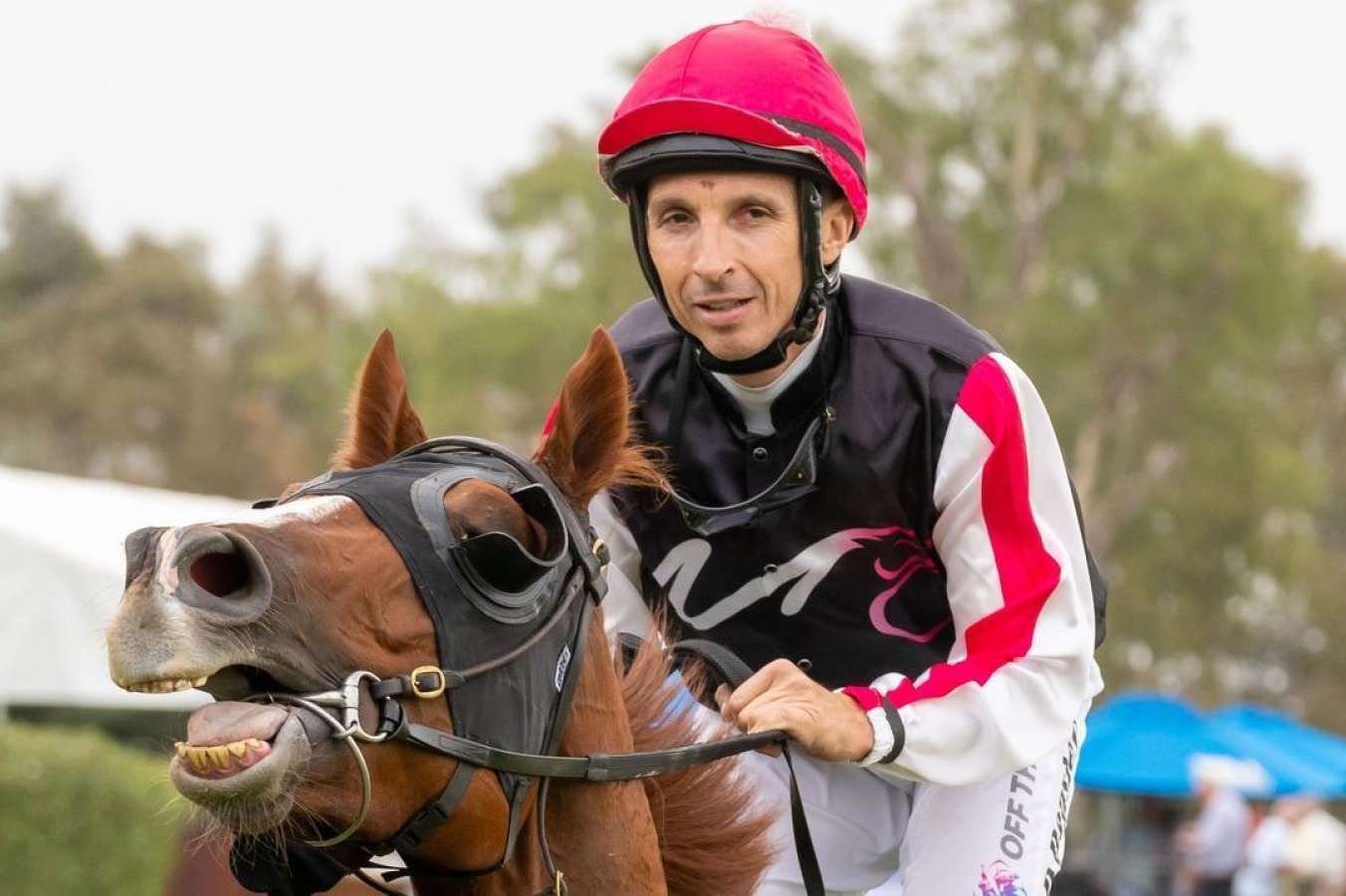 Danny Beasley calls time on stellar career in saddle