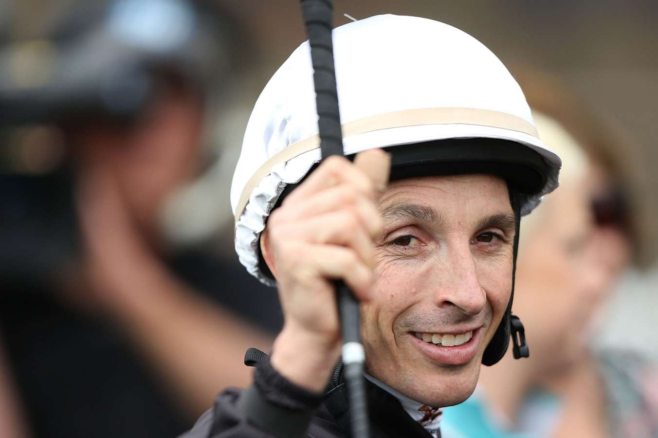Danny Beasley takes up new Singapore role