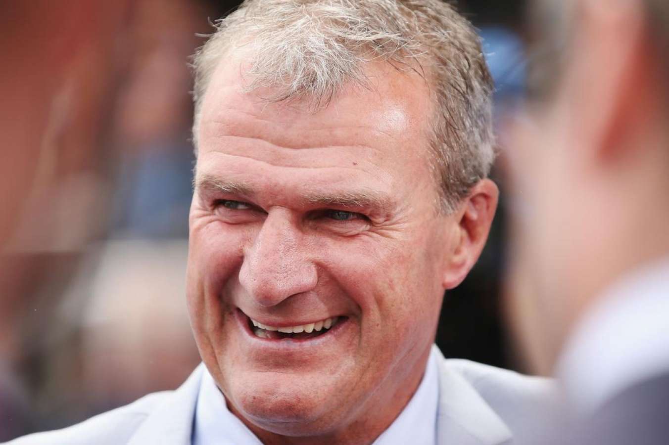 EXCLUSIVE: Darren Weir back working with horses