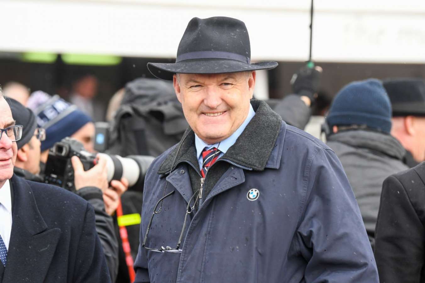 David Hayes tipped for HK return