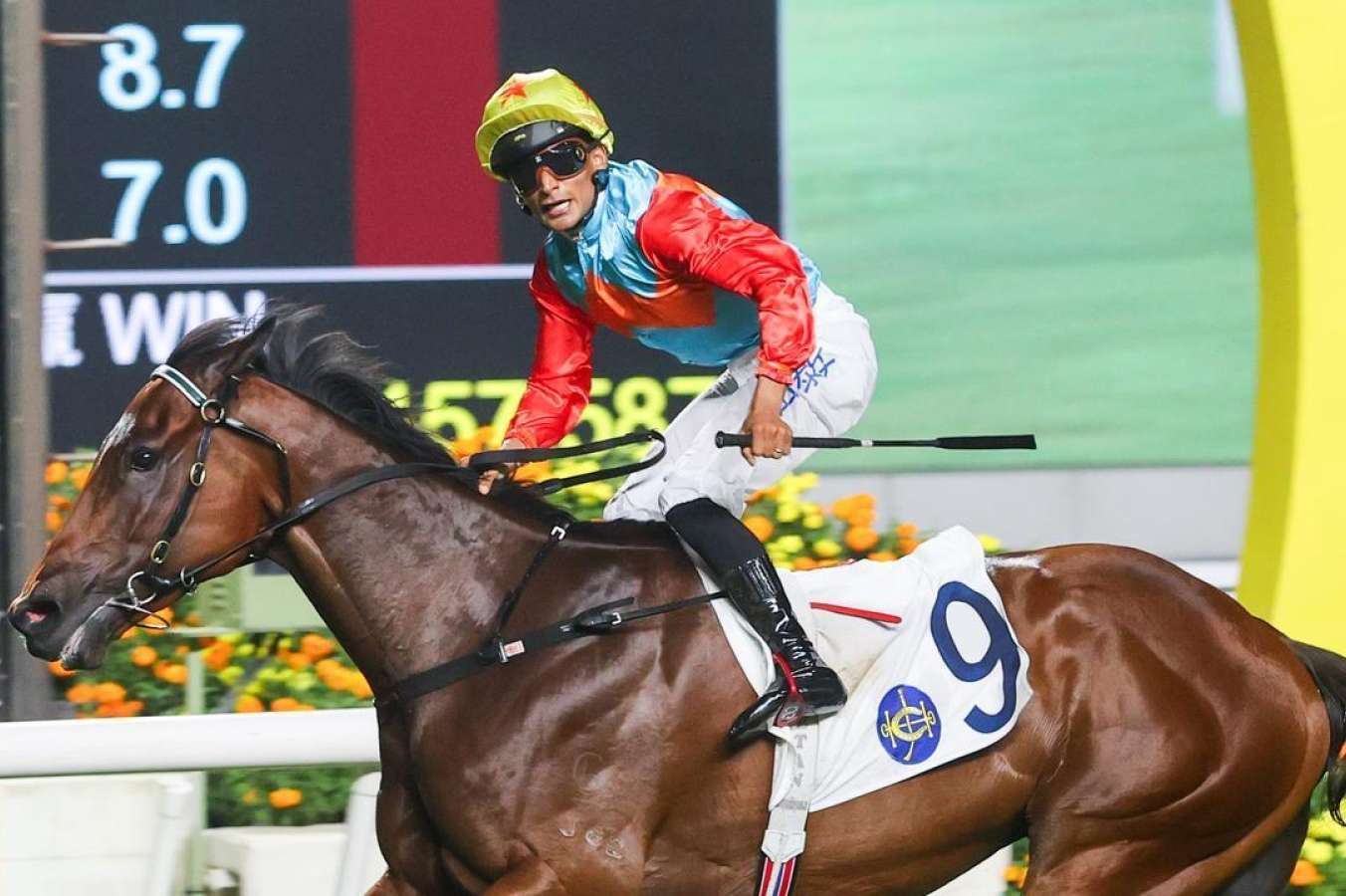 Ka Ying Rising emerges as new Hong Kong sprinting star