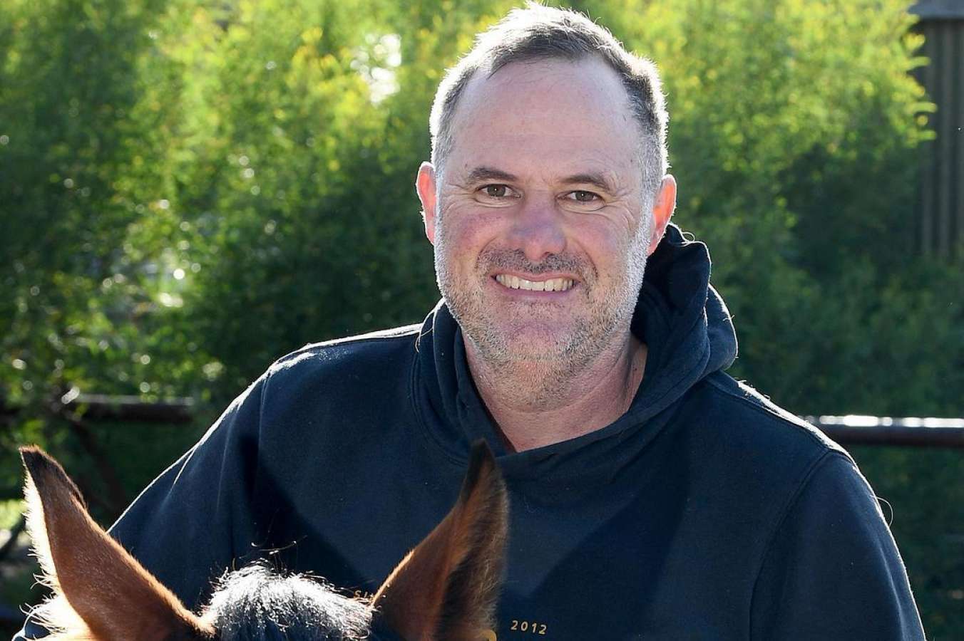 David Jolly plans Lightning Stakes strike with unbeaten filly Miss Mucinni