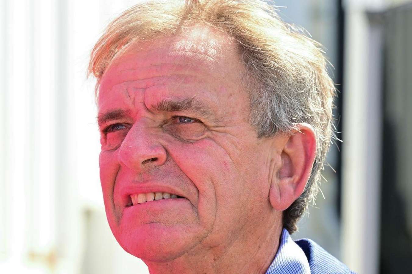 Far Too Easy lands trainer David McColm an unexpected surprise