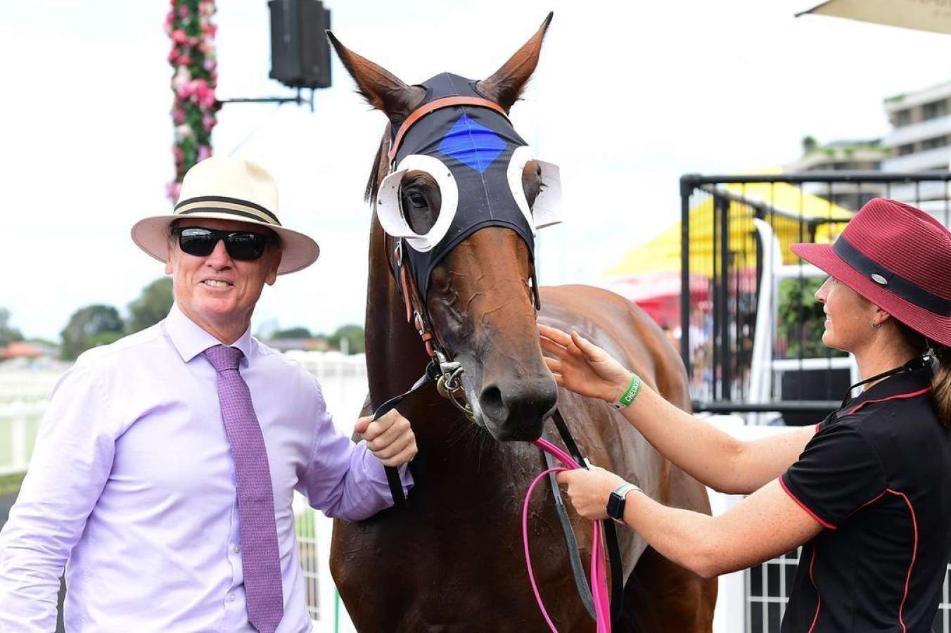 Gypsy Goddess to now be set on Group 1 Queensland Oaks campaign