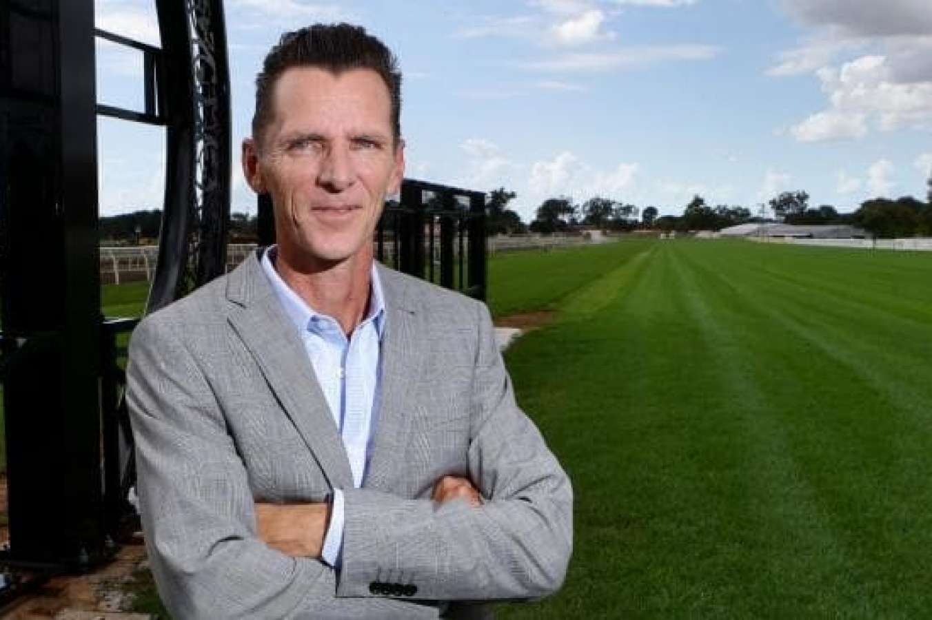 David Whimpey to step down as BRC boss