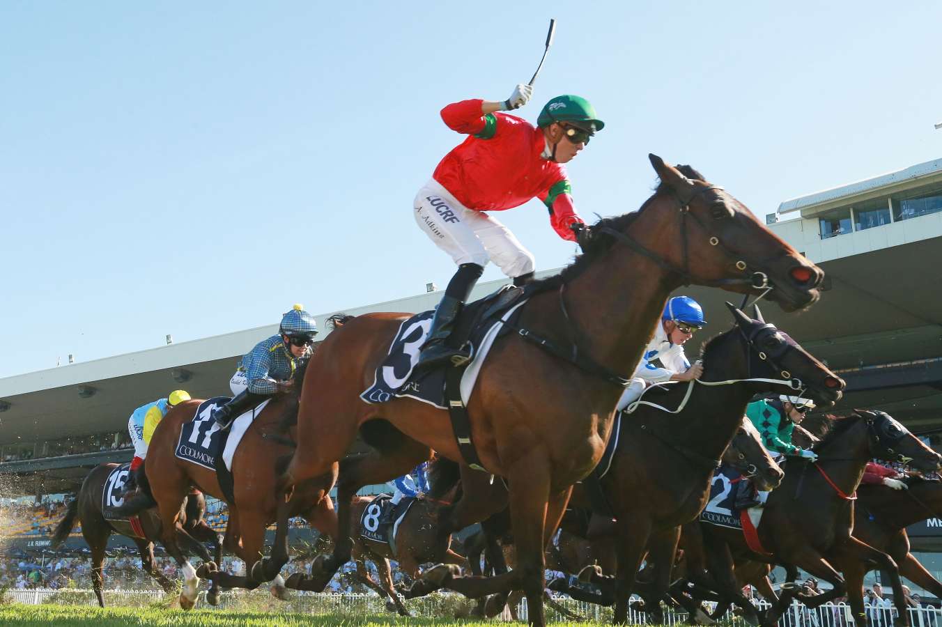 Daysee Doom faces sharp test in G2 Sheraco