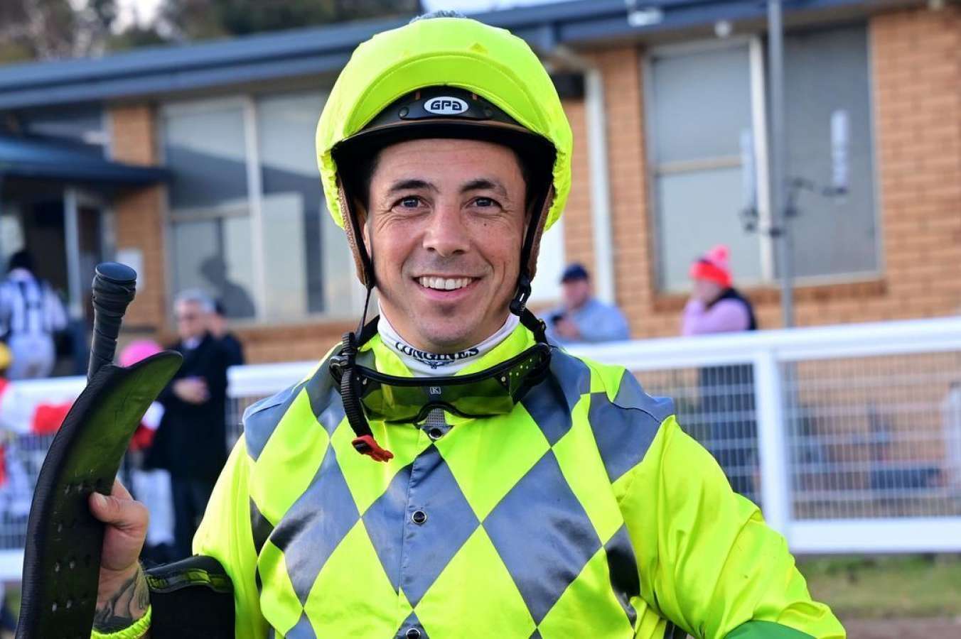 'The days don't get easier': Remembering Dean Holland one year on