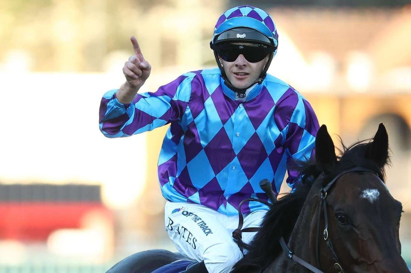 Jockey Declan Bates responds to shock Pride Of Jenni axing