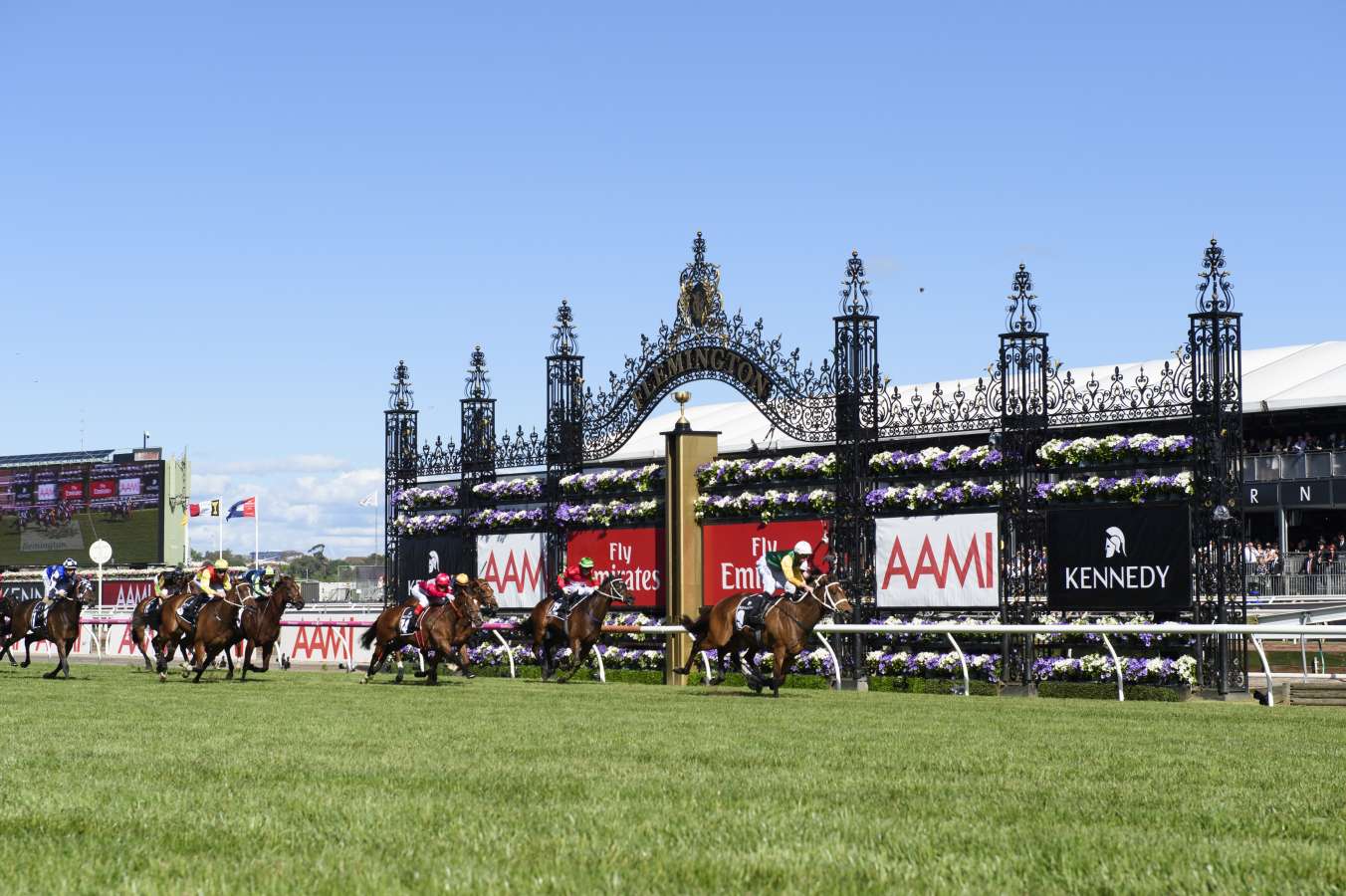 Victoria Derby day preview