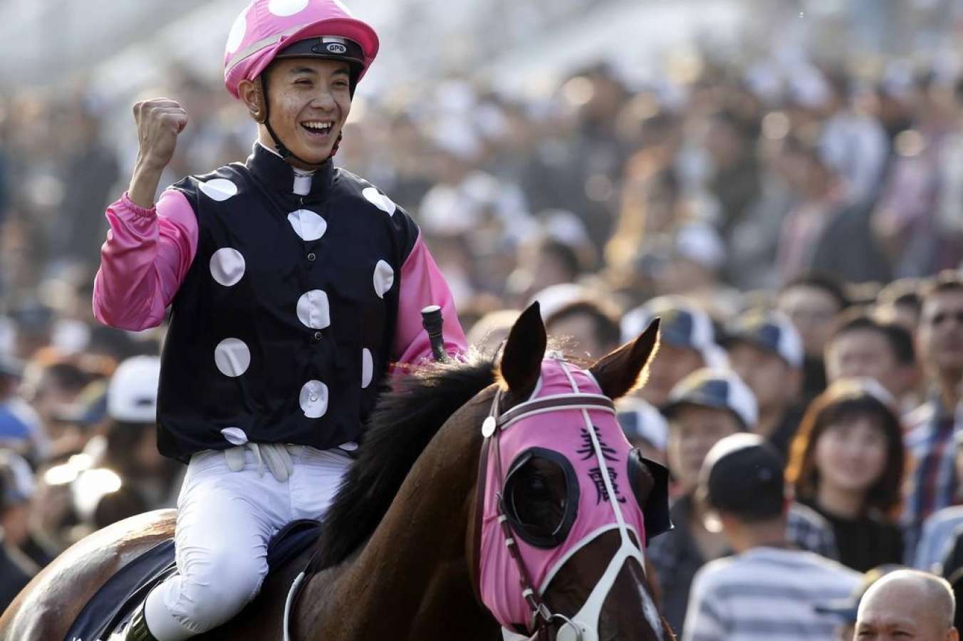 Derek Leung hopes to reprise Beauty Generation memories at Hong Kong ...