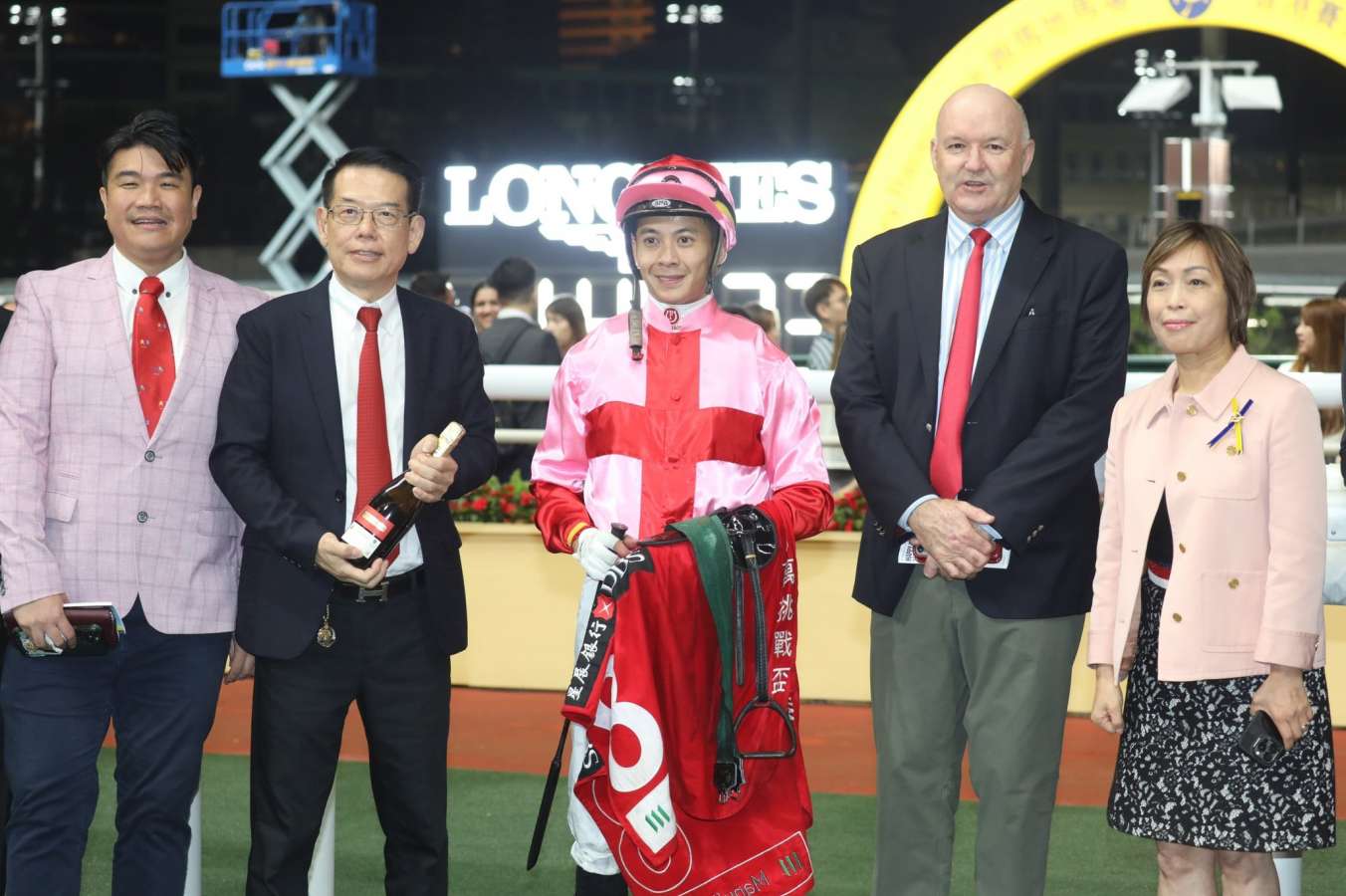 Jockey Derek Leung excited by Japanese G1 opportunity