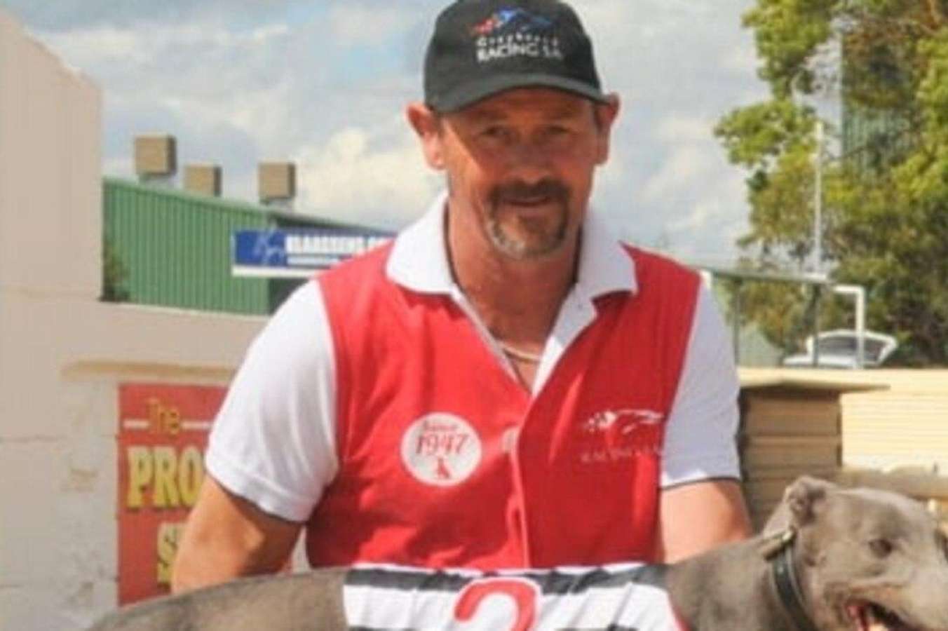 Life ban, record fine for disgraced greyhound trainer
