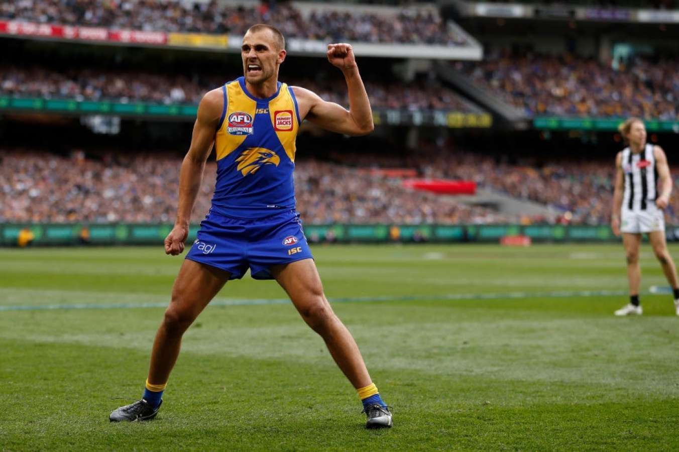 Dom Sheed's inspiration behind All Star Mile hope