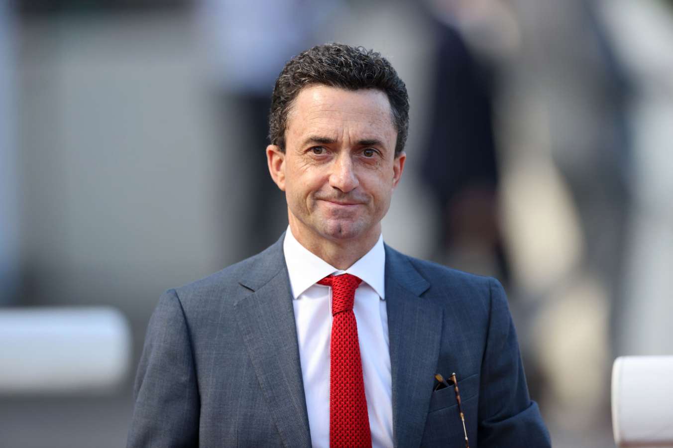 Douglas Whyte eyes Happy Valley target with Young Arrow