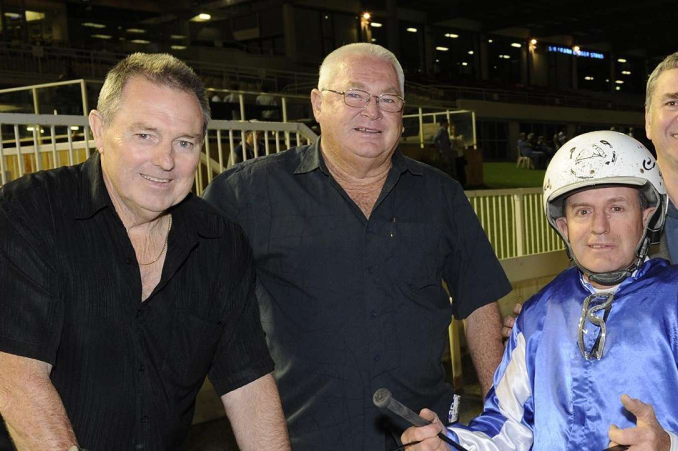 67-year-old marvel Chris Lewis finds his next star