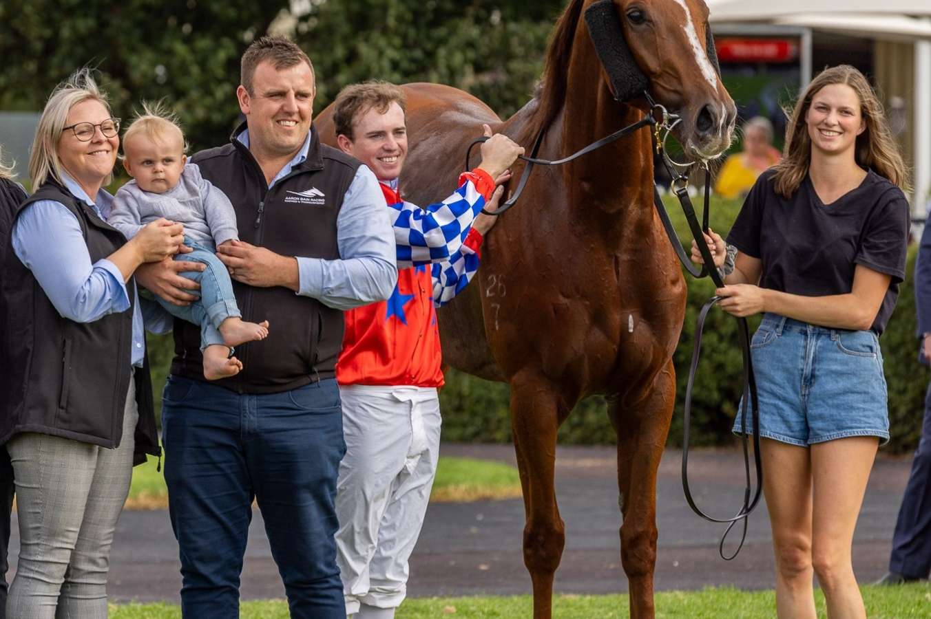 Dual-code trainer Aaron Bain to cap off year of firsts at The Valley