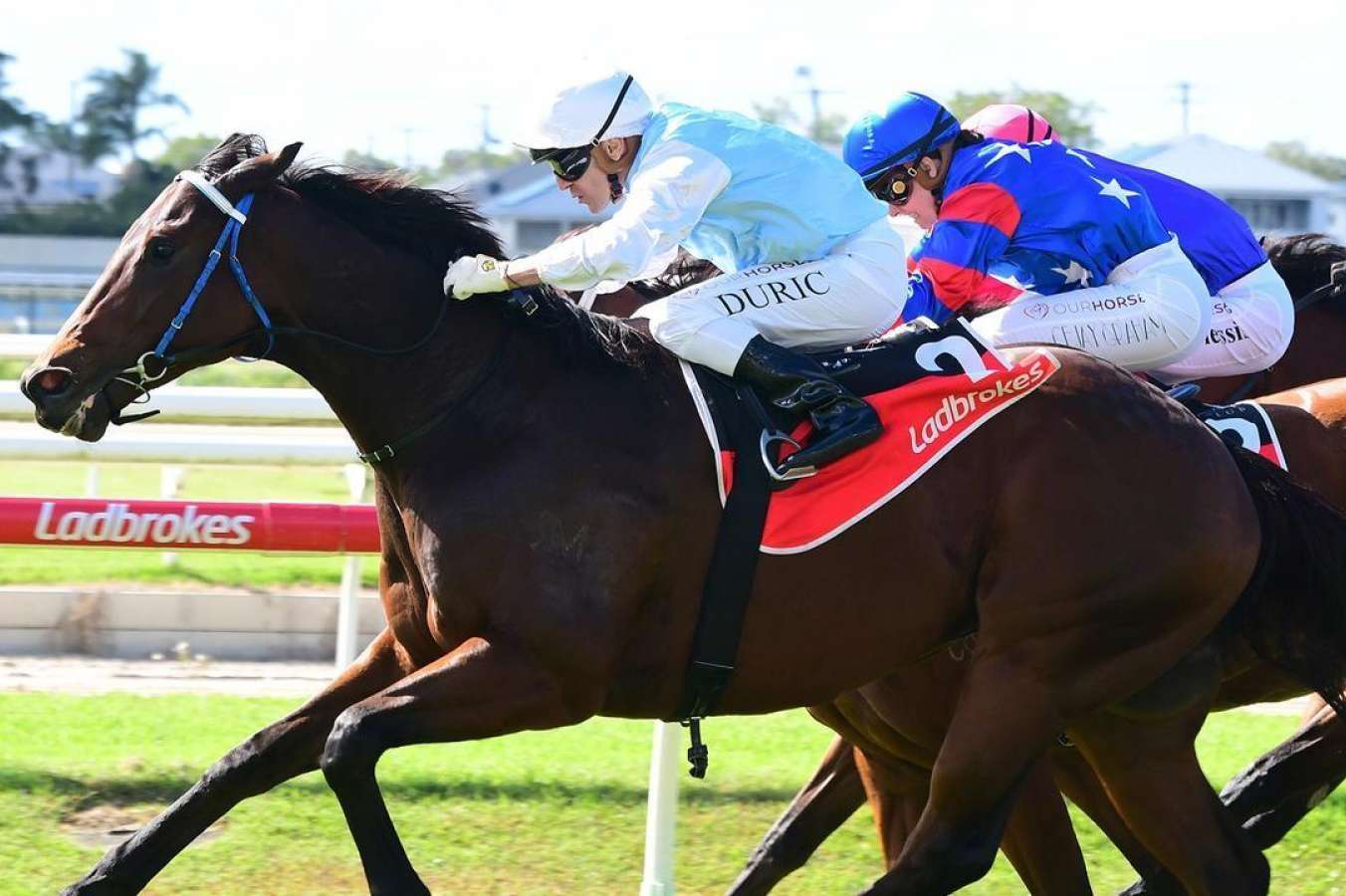 Duric reveals 'one thing' driving him in Australian return