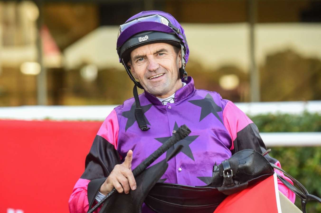 Leading hoop Dwayne Dunn close to return after brutal barrier head strike