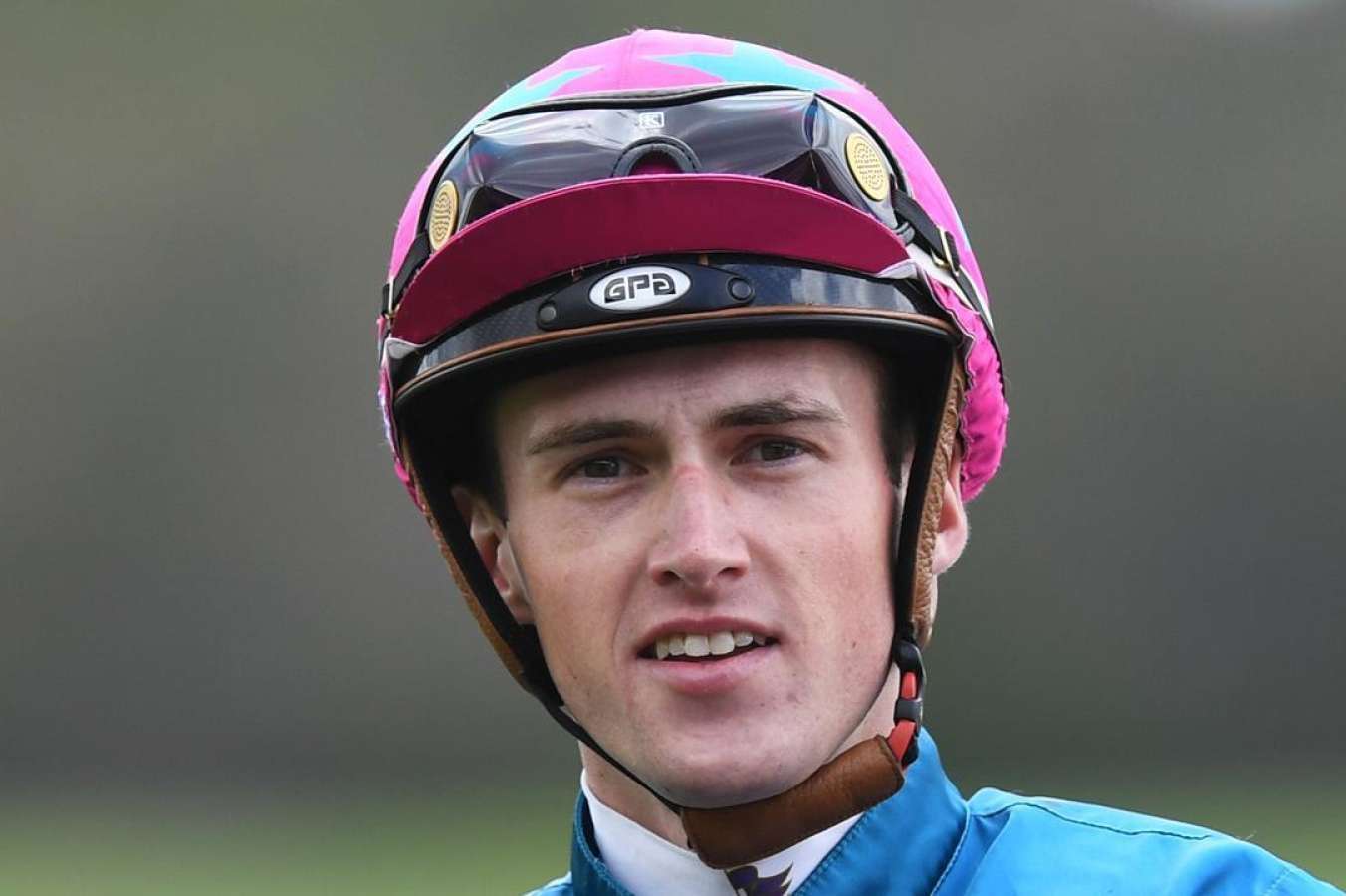 Former star apprentice Dylan Dunn is returning from injury with his ...