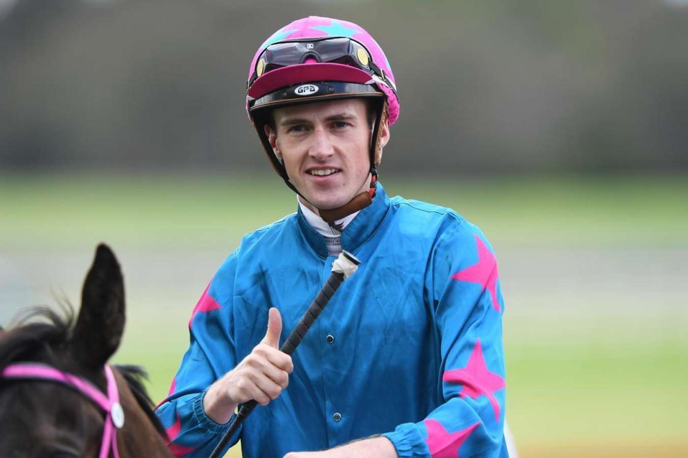 Dylan Dunn eyes winning start in training debut