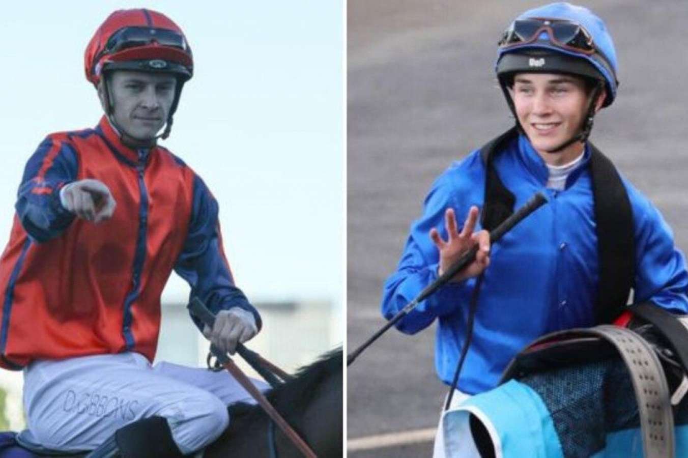 Absorbing title race nears end for Zac Lloyd, Dylan Gibbons