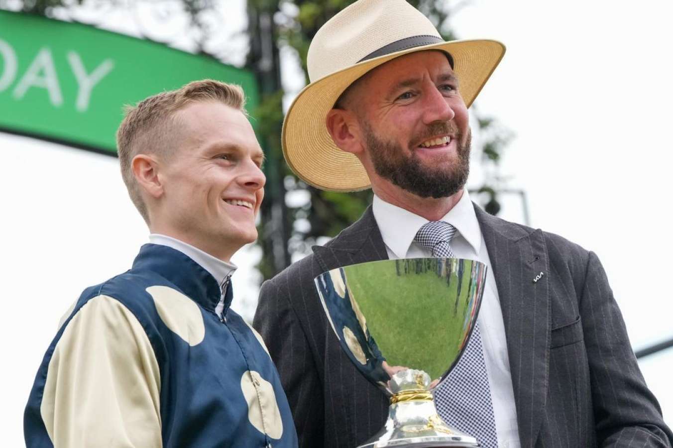 Ciaron Maher poised to break prizemoney record