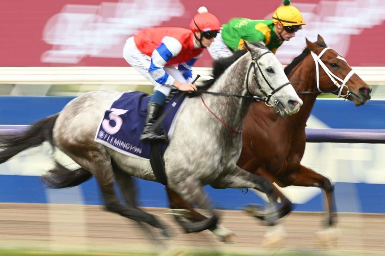2024 Melbourne Cup: Berkshire Breeze targets Archer Stakes