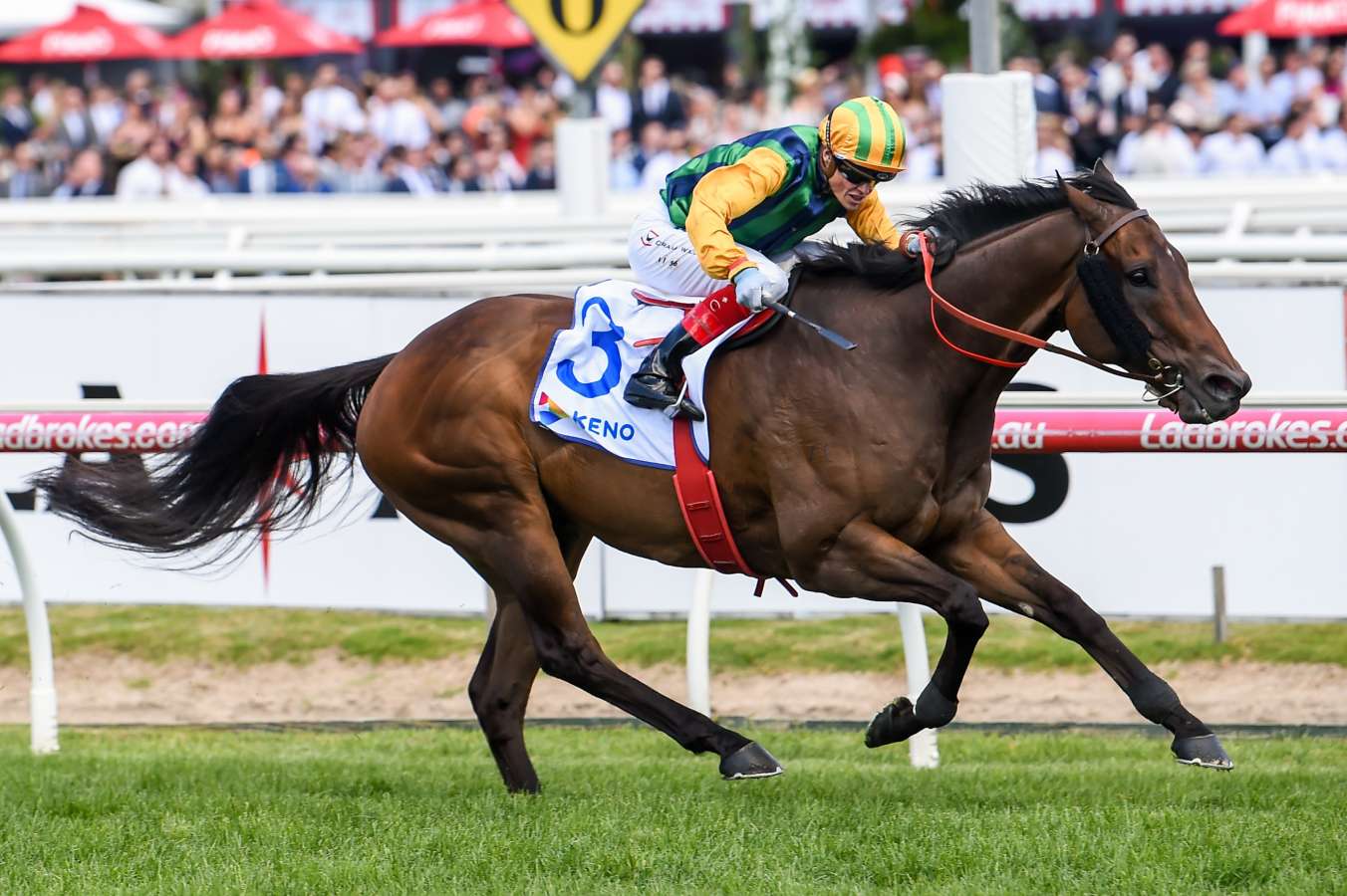 Pride pair primed for Perth assault