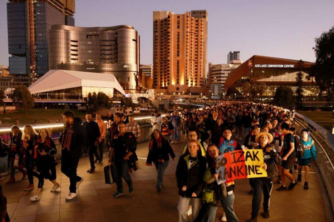 SAJC, Racing SA want fans to gather round racing after AFL's three-year ...